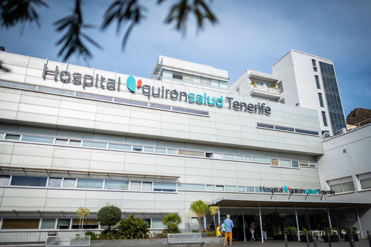 Quirónsalud Tenerife se consolida como el mejor hospital privado de Canarias | Quirónsalud
